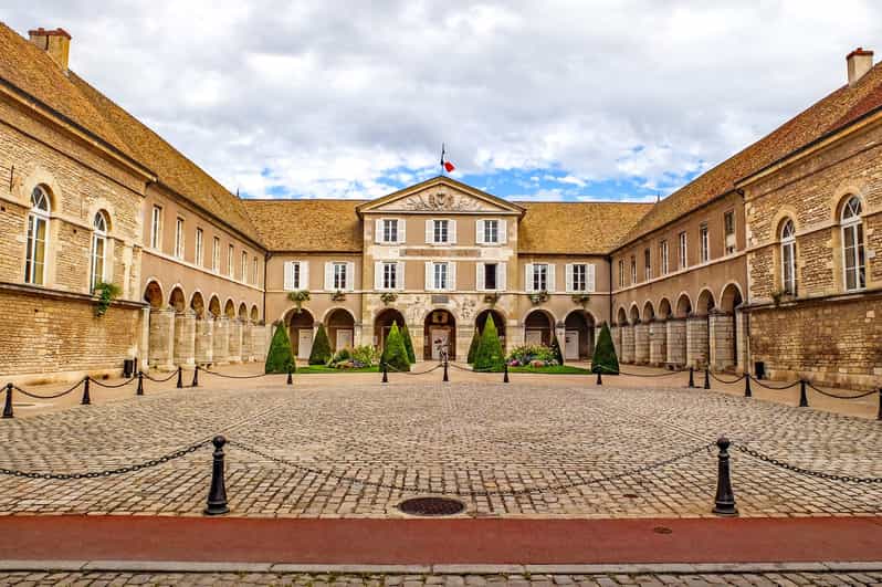 Beaune - Historic Guided Walking Tour | GetYourGuide