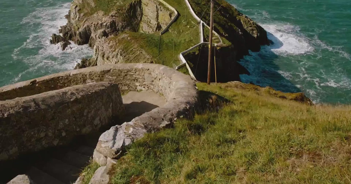 Anglesey Tour App, Hidden Gems Game and Big Britain Quiz | GetYourGuide