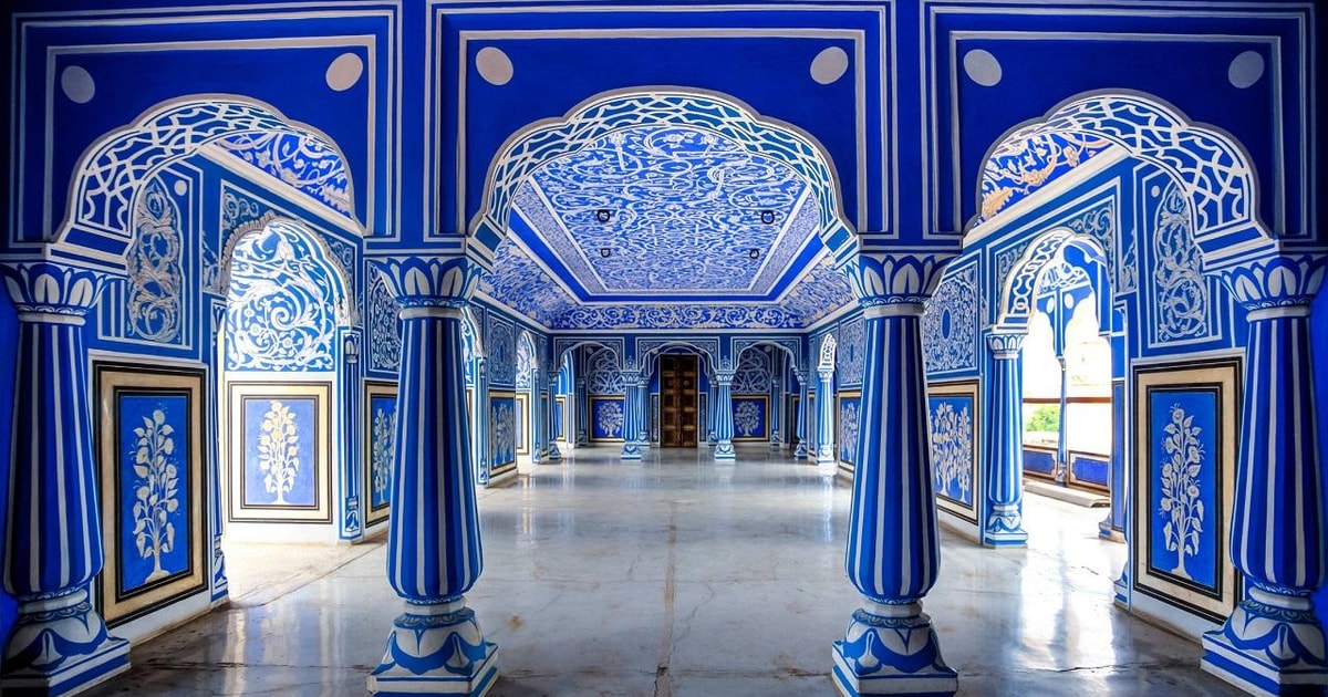 Triangle d'or avec Mumbai | GetYourGuide