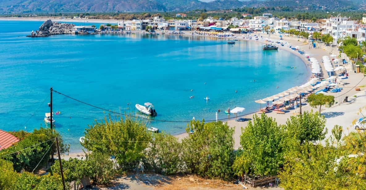 Discover five attractions in Rhodes Island Tour | GetYourGuide