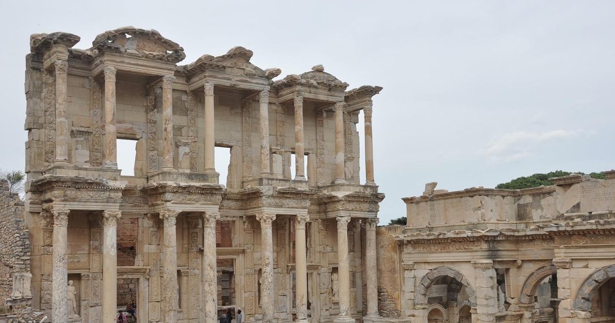Ab Bodrum: Highlights von Ephesus Tour | GetYourGuide