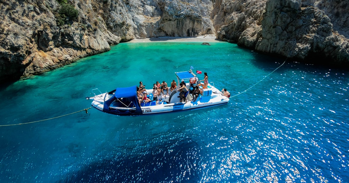 Meeresbiologische Kreuzfahrt und Alimia Insel | GetYourGuide