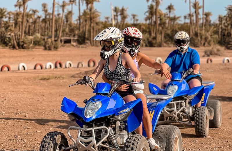 Quad Biking in Marrakech | GetYourGuide