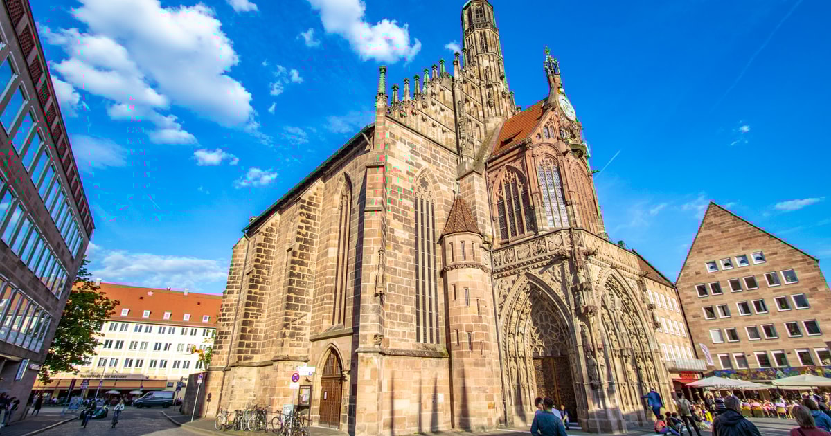Nuremberg’s Art and Culture revealed by a Local | GetYourGuide