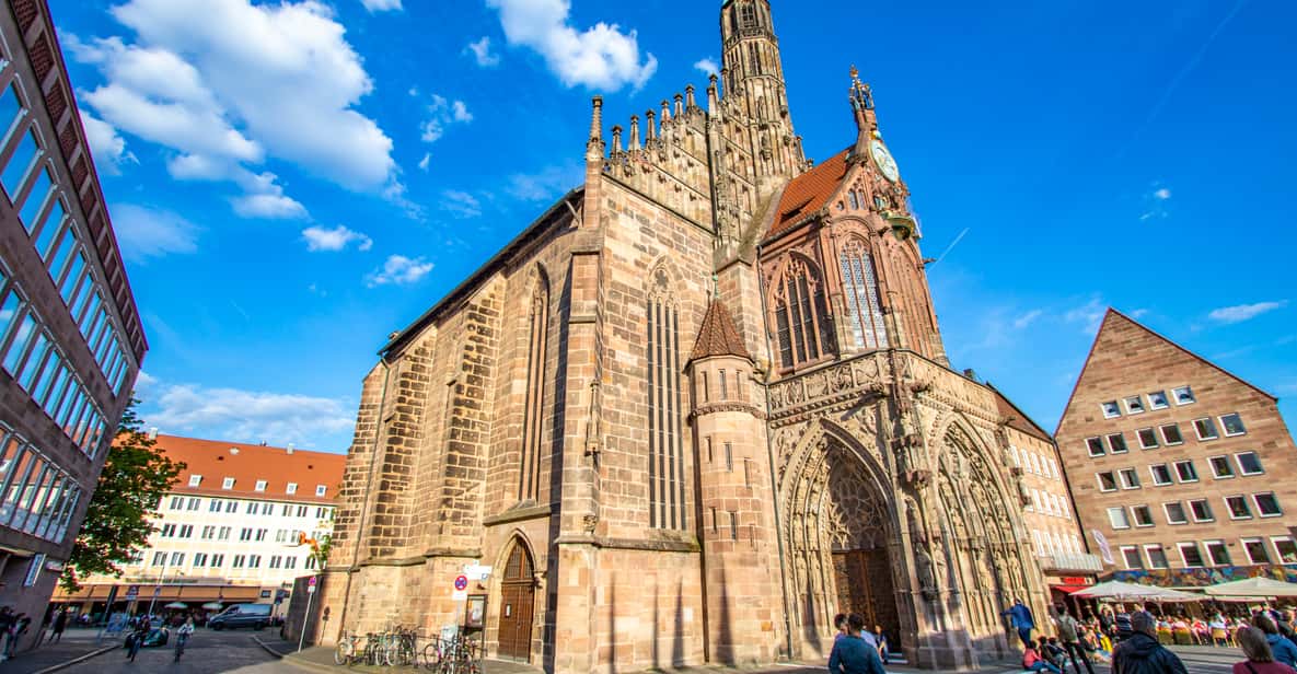 Nuremberg’s Art and Culture revealed by a Local | GetYourGuide
