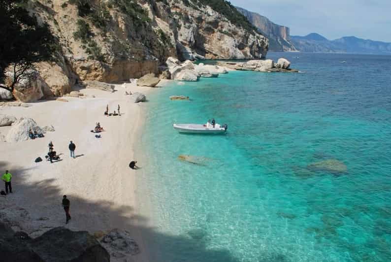 Guided hike to Cala Mariolu | GetYourGuide
