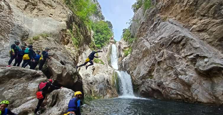 The BEST Omiš Canyoning 2023 - FREE Cancellation | GetYourGuide