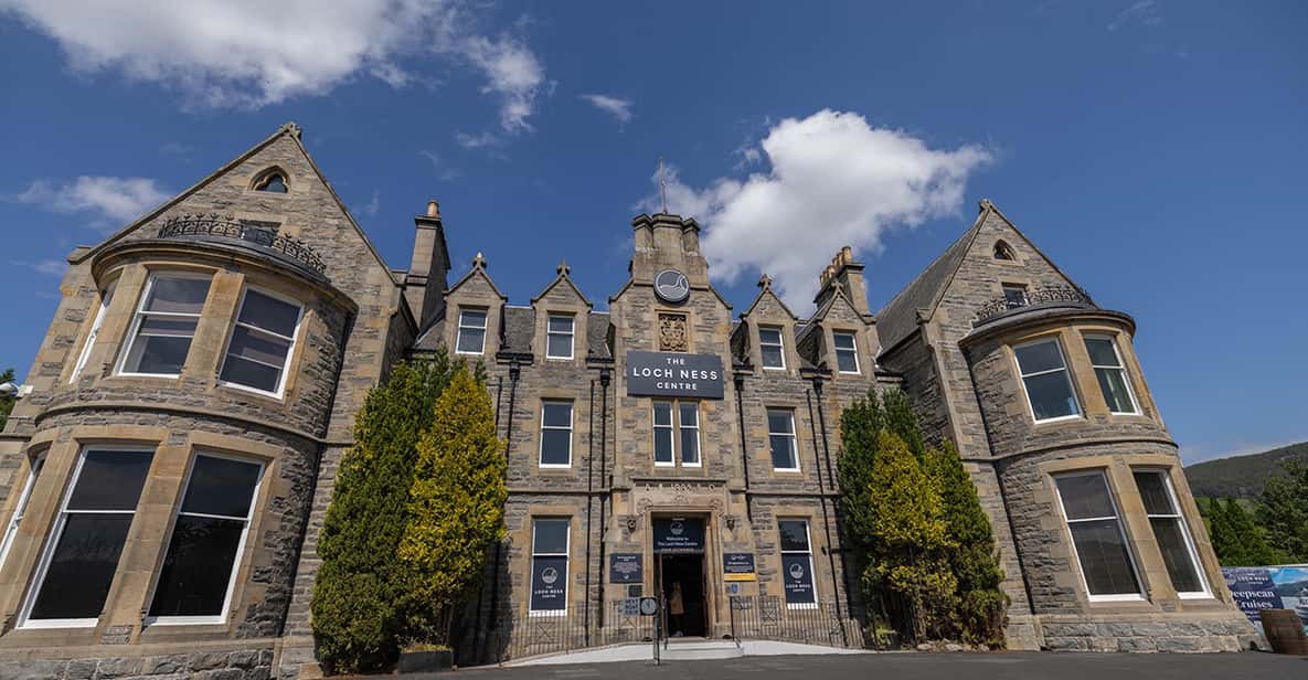 Inverness: Loch Ness Centre Admission and Guided Tour | GetYourGuide