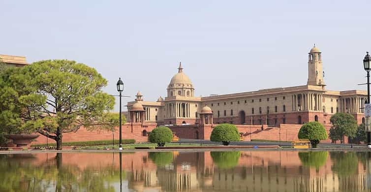 Delhi : Full Day Delhi City Tour With Guide and Car | GetYourGuide