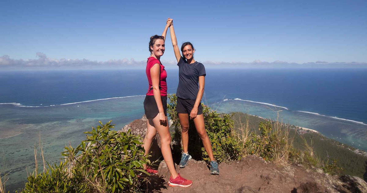 Le Morne: Mountain Hike with Local Guides | GetYourGuide