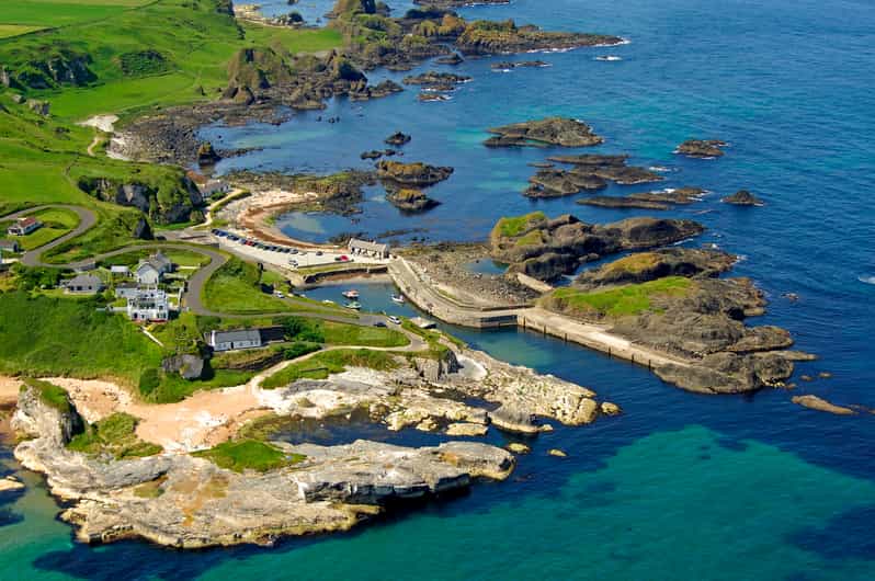 Από το Portrush: Portrush: Causeway Coast Half Day Tour | GetYourGuide