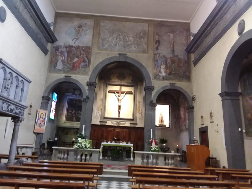 Santa Maria a Monte: back in the Middle-age | GetYourGuide