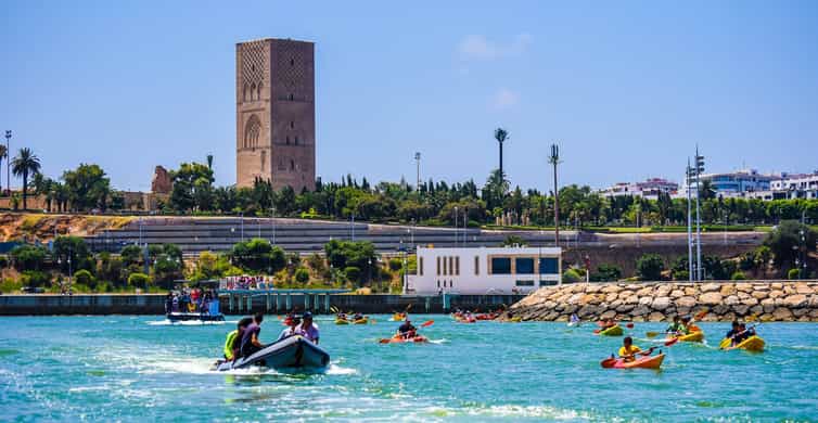 Rabat sale marina : Kayak Tour | GetYourGuide