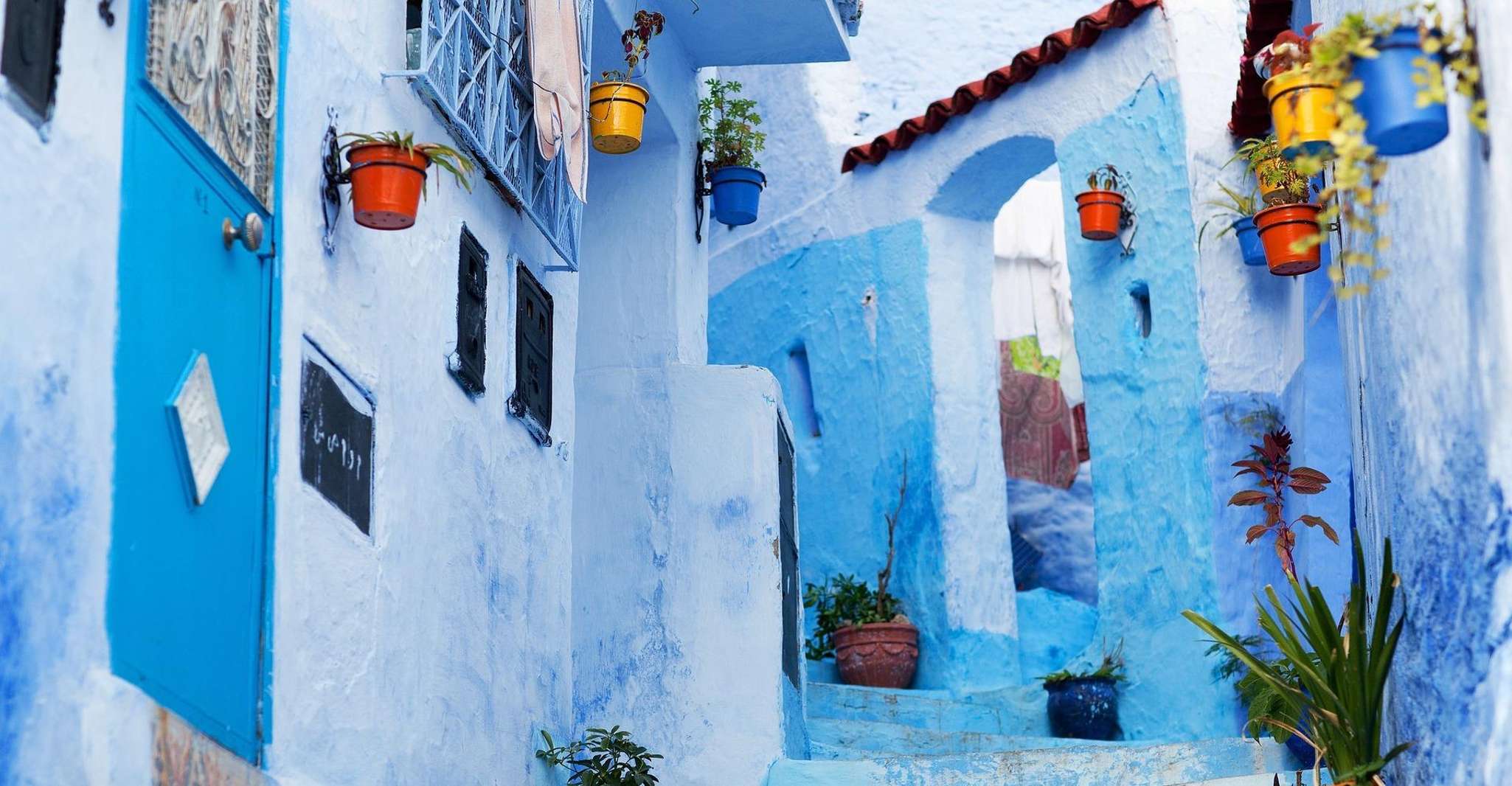 Tangier to Marrakech 6 days to Chefchaouen and sahara desert | Multi ...