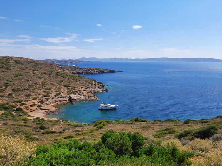 Lavrio & Sounio: Culture, Walking, Swimming day tour | GetYourGuide