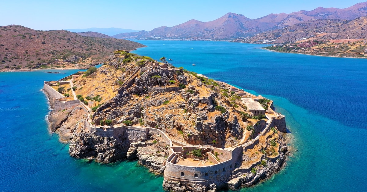 Heraklion: Spinalonga en Agios Nikolaos Cruise met Lunch | GetYourGuide