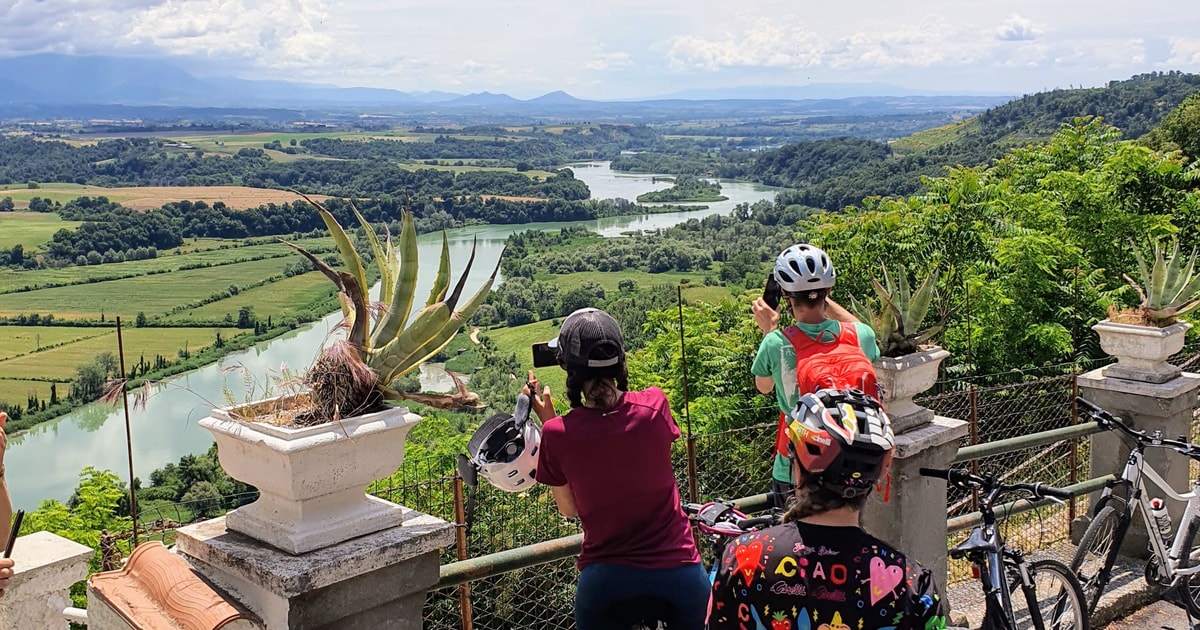 Rome's countryside: Discovering River Tiber Valley in Ebike | GetYourGuide