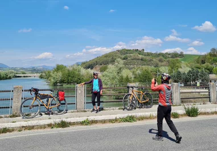 Rome's countryside: Discovering River Tiber Valley in Ebike | GetYourGuide