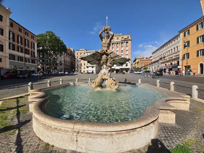 Rome: Three Coins In The Fountain Tour With Trevi & Pantheon | GetYourGuide