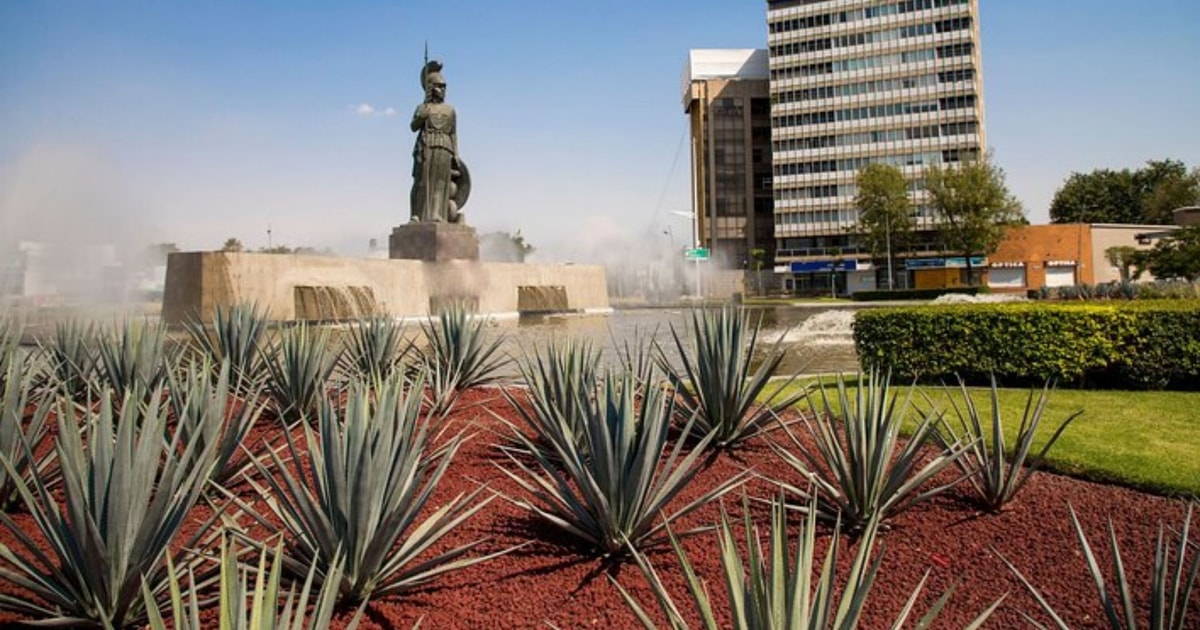 Guadalajara: Private custom tour with a local guide | GetYourGuide