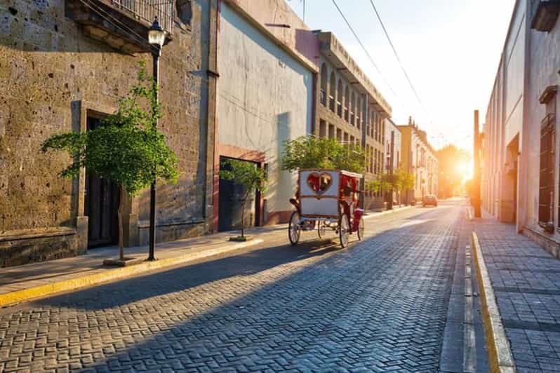 Guadalajara: Private custom tour with a local guide | GetYourGuide