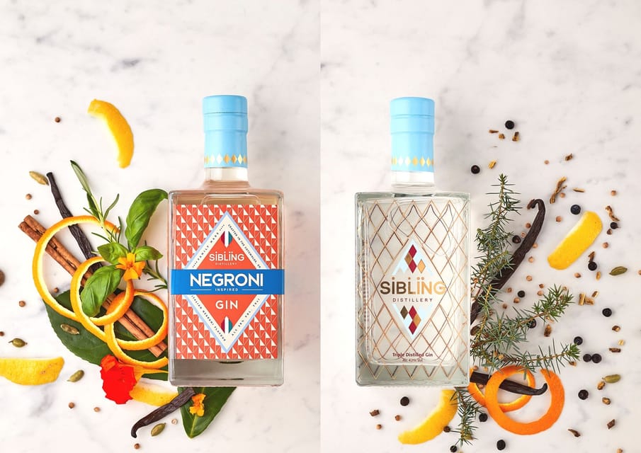 Cheltenham: Private Family-Run Distillery Tour & Tasting | GetYourGuide