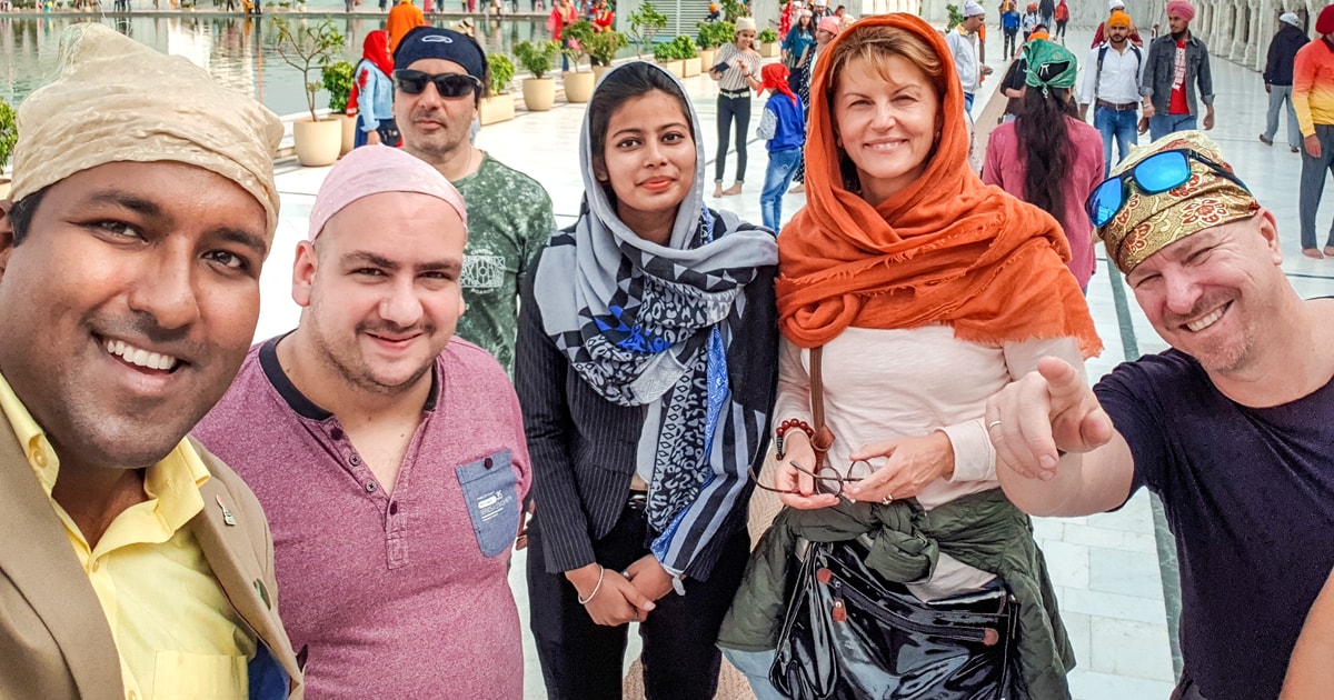 Unity in Diversity: Spirituality & India | GetYourGuide