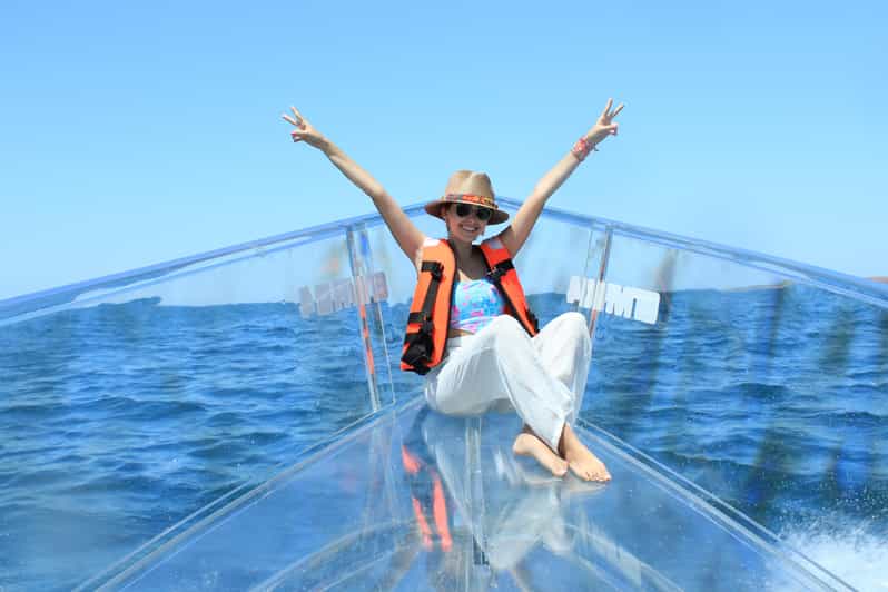 Famous Arch of Cabo Clear Boat Activity | GetYourGuide