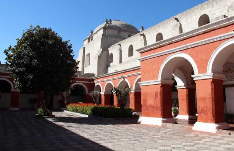 Arequipa City Tour and Santa Catalina Monastery | GetYourGuide