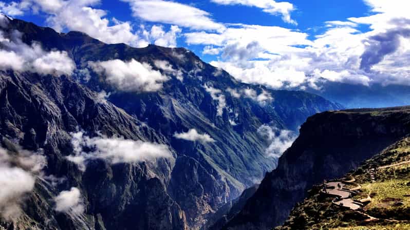 Full Day Colca Canyon Tour | GetYourGuide