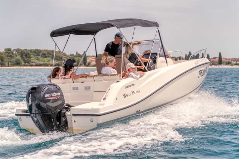 Seagull rocks: Boat tour with snorkeling in caves | GetYourGuide