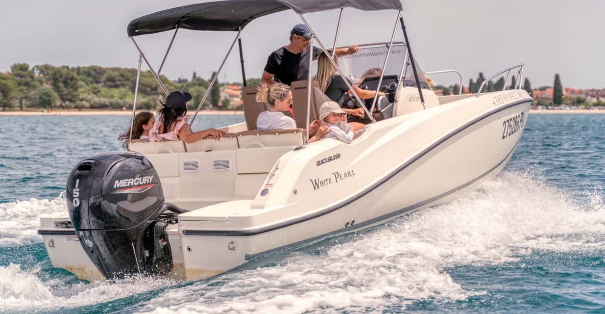 Seagull rocks: Boat tour with snorkeling in caves | GetYourGuide