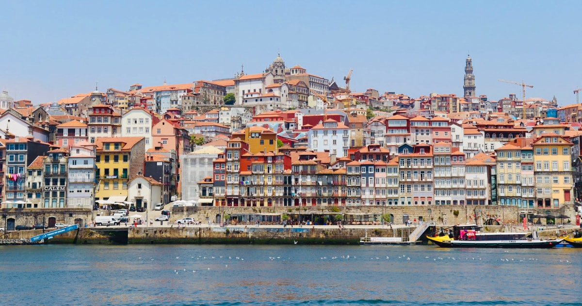 Private Walking Tour in Porto incl. Livraria Lello ticket | GetYourGuide