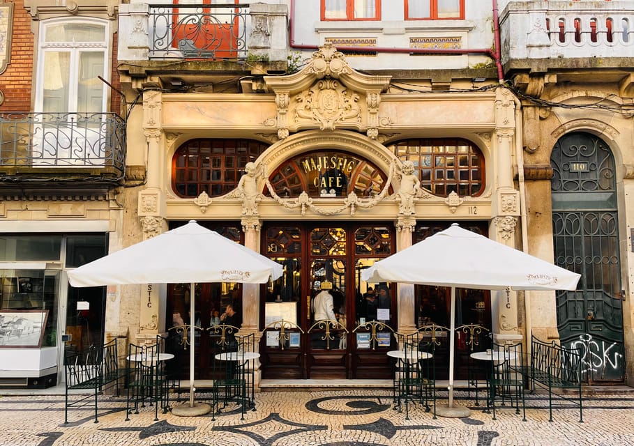 Private Walking Tour in Porto incl. Livraria Lello ticket | GetYourGuide