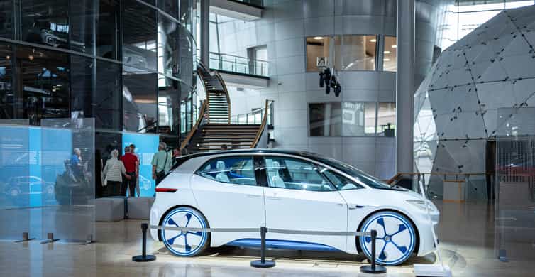 Dresden: Guided tour VW factory , test drive & food | GetYourGuide