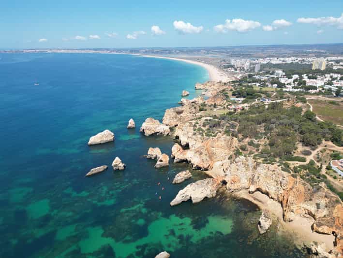 Praia do Vau -Kayak Cave and Cliff Tour - Alvor and Portimão | GetYourGuide