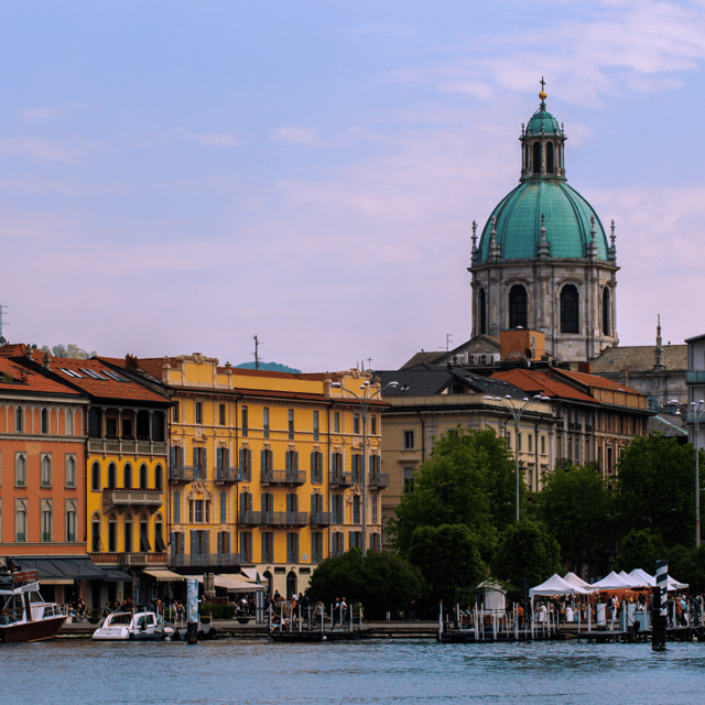Lake Como: Villa Carlotta and Villa Melzi with Ferries | GetYourGuide
