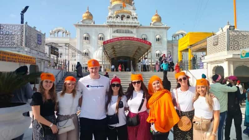 New Delhi and Old Delhi Private Guided City Tour | GetYourGuide