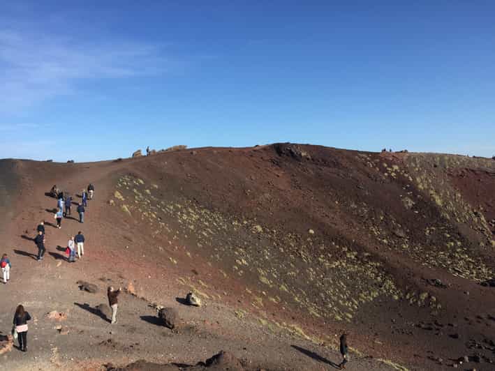 Etna Basic Tour 1900 metres | GetYourGuide
