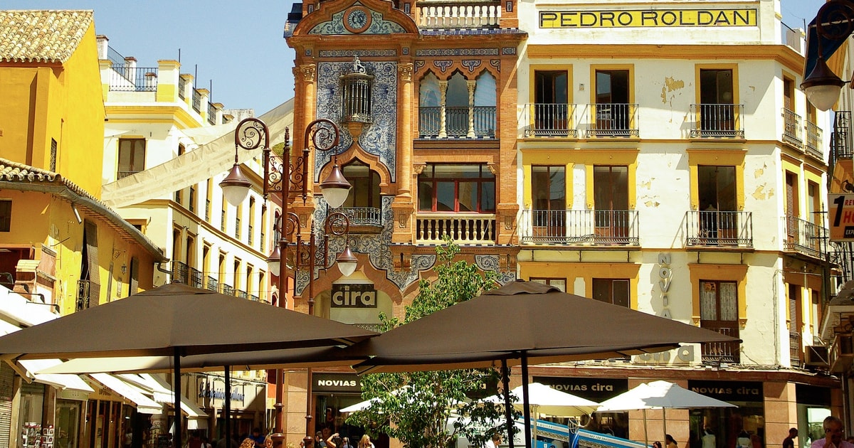 Sevilla Centro Histórico Visita Privada | GetYourGuide