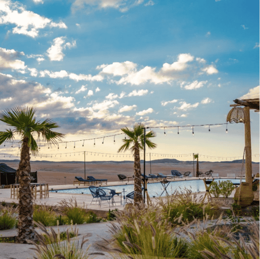 Desert Delights: Quad, Camel, Pool & Lunch at Agafay | GetYourGuide