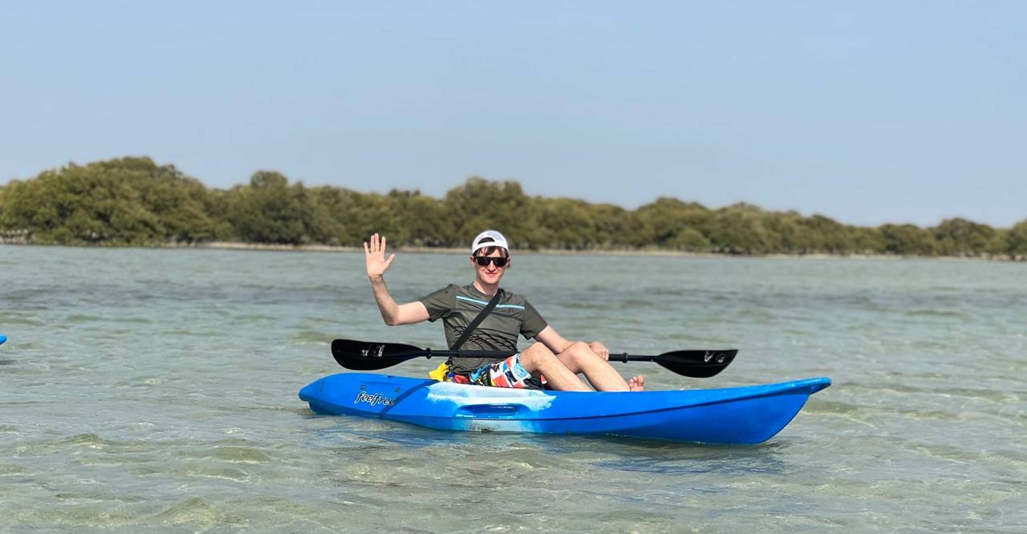 From Doha, Mangroves Kayaking Adventure | Water Activity in Doha
