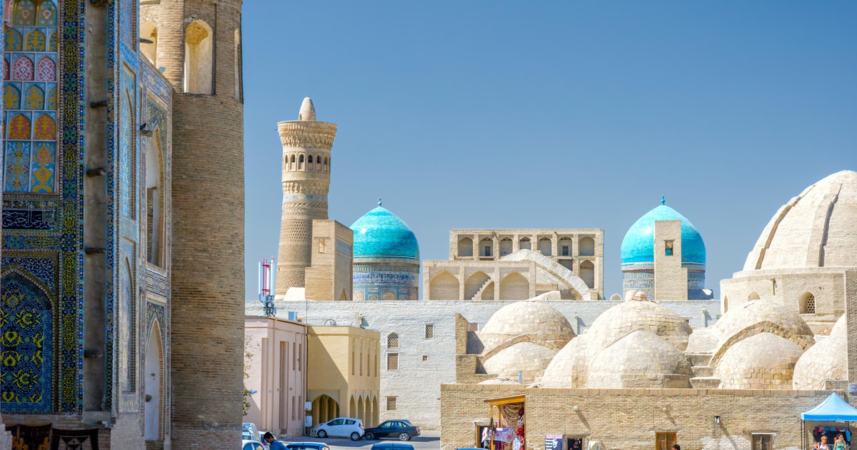 Bukhara One Day Tour - Departure From Tashkent | GetYourGuide
