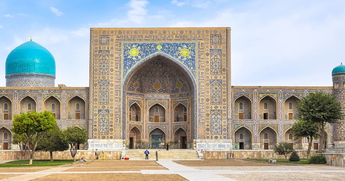 Tashkent Mountain Tour | GetYourGuide