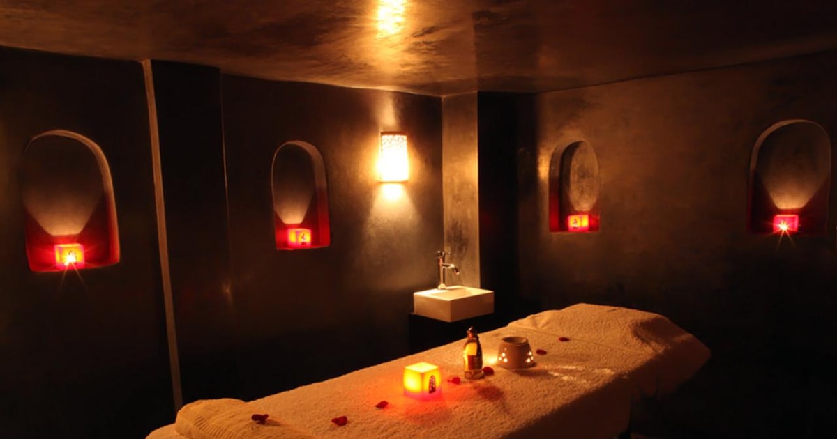 Marrakech : Spa Traditional Package | GetYourGuide