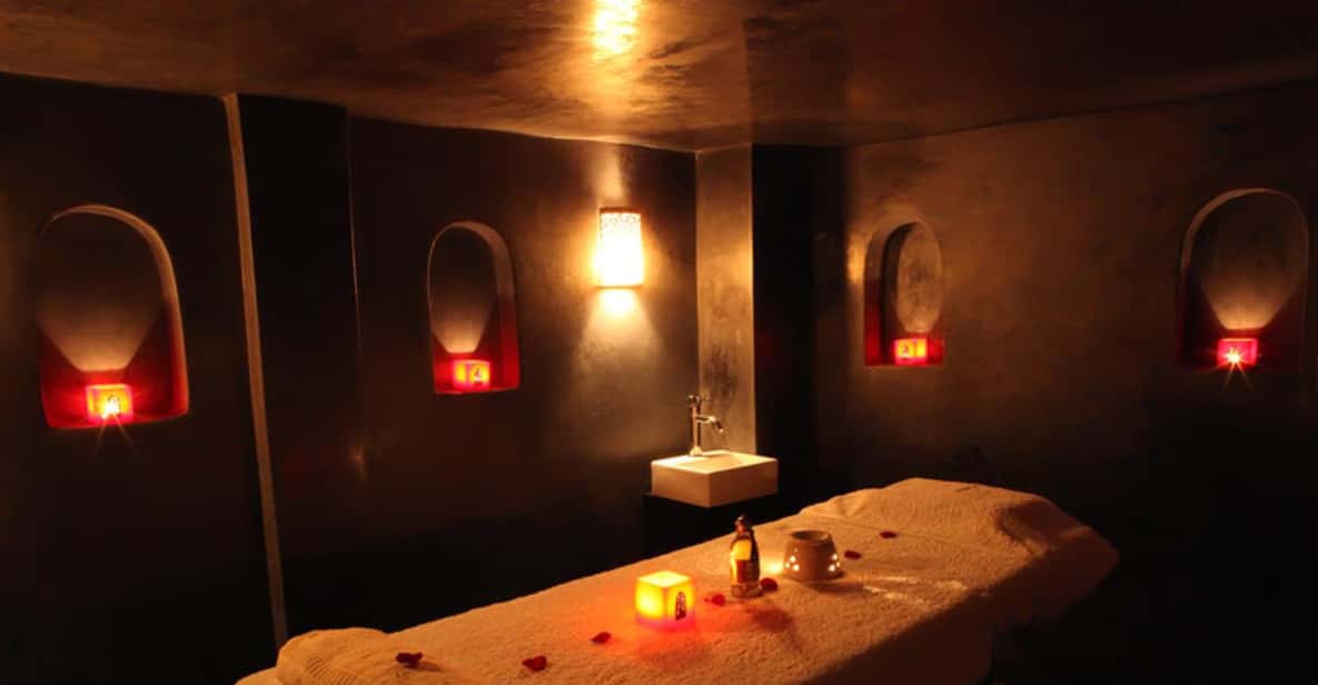 Marrakech: Spa Experience with Body Mask & 60-Minute Massage | GetYourGuide