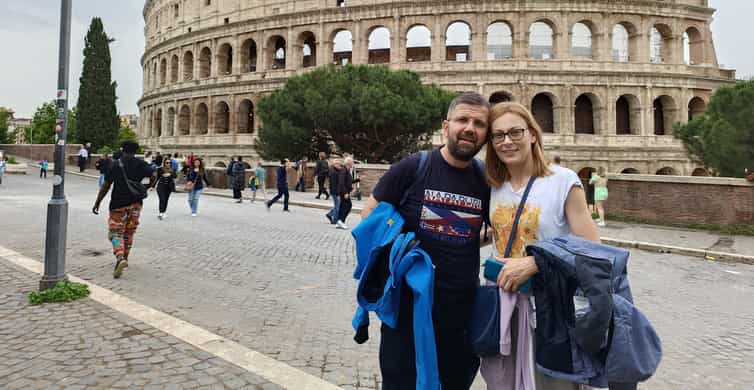 Roma: Coliseo, Capitolio e Imperio Romano | GetYourGuide