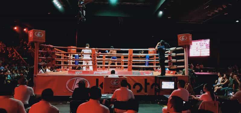 Phnom Penh: Watch Live Kickboxing at a National TV Stadium | GetYourGuide