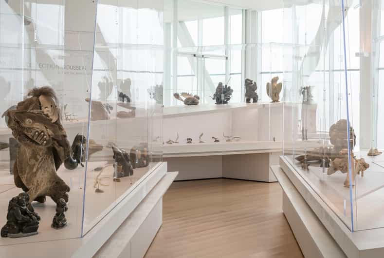 Quebec City: MNBAQ National Fine Arts Museum Entry Ticket | GetYourGuide