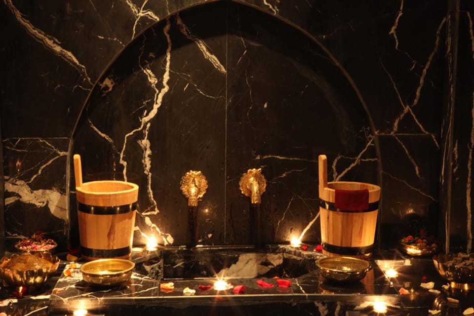 Marrakech : Spa Traditional Package | GetYourGuide